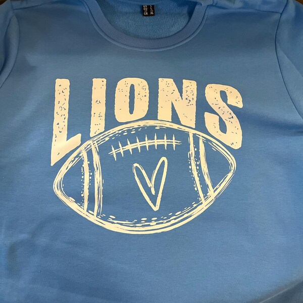 Mama Soccer Ball Screen Print Transfer, WHITE, T-shirt Transfer--not a ...