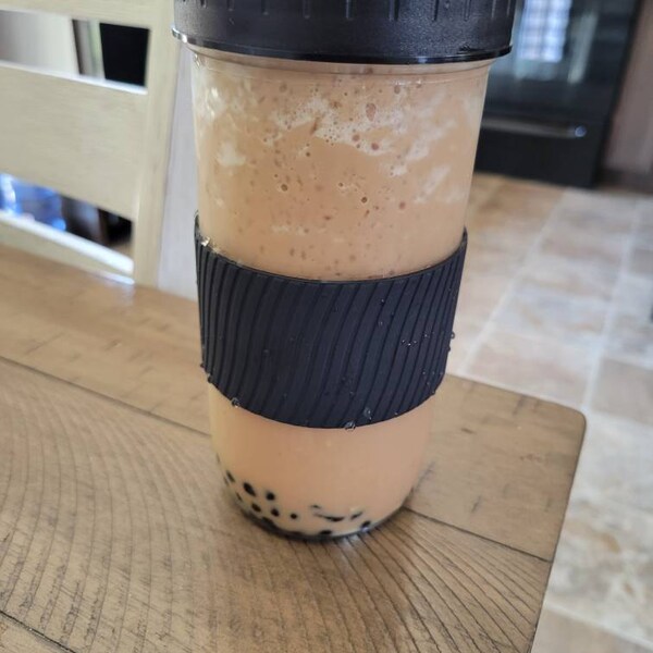Milk Tea Base for Bubble Tea Boba - Etsy