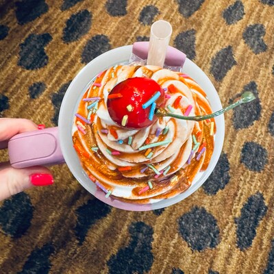 Dragonfly Stanley Topperyou Make Life Beautiful Stanley Tumbler ...