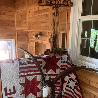 Police/military Gear Rack, Known as a Flak Rack Veteran Owned ...