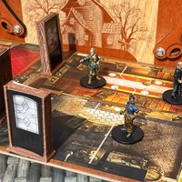 Sword and Sorcery Board Game Card Dispenser / Holder - Etsy Canada