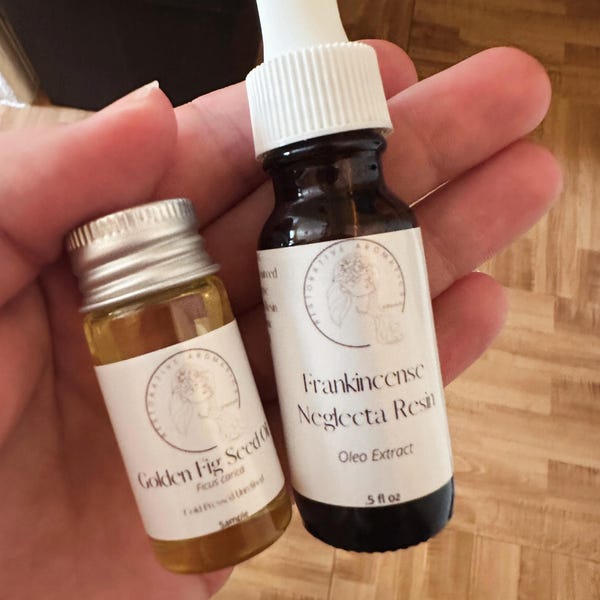 Dattier Du Desert Date Oil Cold Pressed Unrefined Luxurious and ...