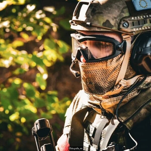 MCB Airsoft Face Protection Snood - Etsy