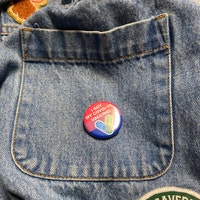 Personalized Name Button Badge Name Button Pin Name Badge Name Pin - Etsy