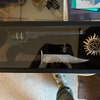 Supernatural Prop Shadow Box - Etsy