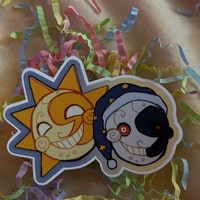 HADES Thanzag Royal Dance Print - Etsy Canada