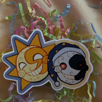 TRIGUN Vash Gyaru Peace Sign Print - Etsy