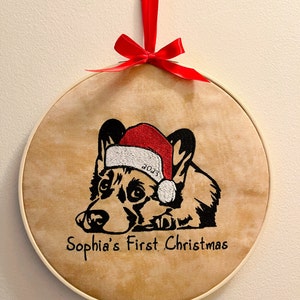 Mini Dachshund Dog Embroidery Designs Machine Embroidery - Etsy