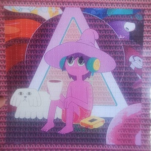 Escher Endless Stairs LSD Blotter Art Psychedelic Acid Free Paper - Etsy