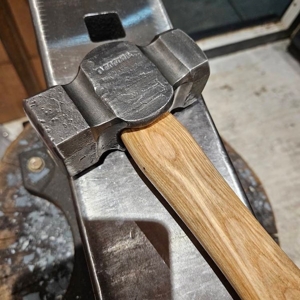 Japanese Tezuchi Bladesmith's Hammer - Etsy
