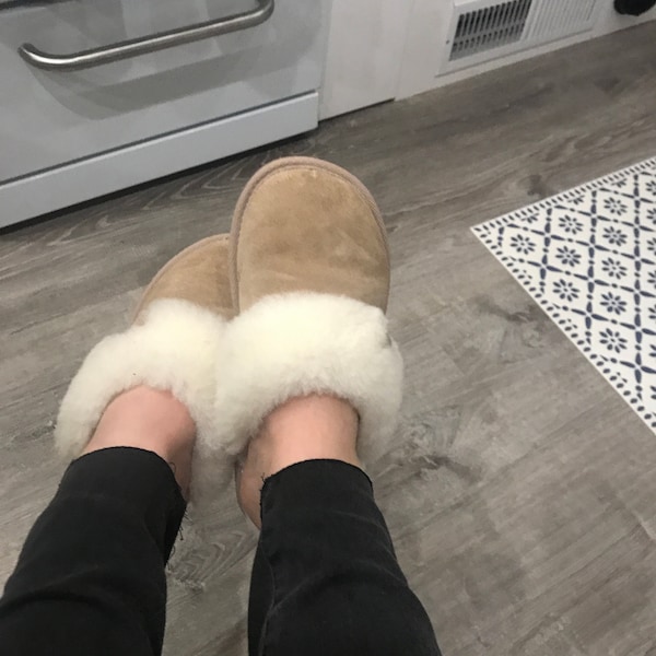 VANUBA Slippers Peppin - Etsy