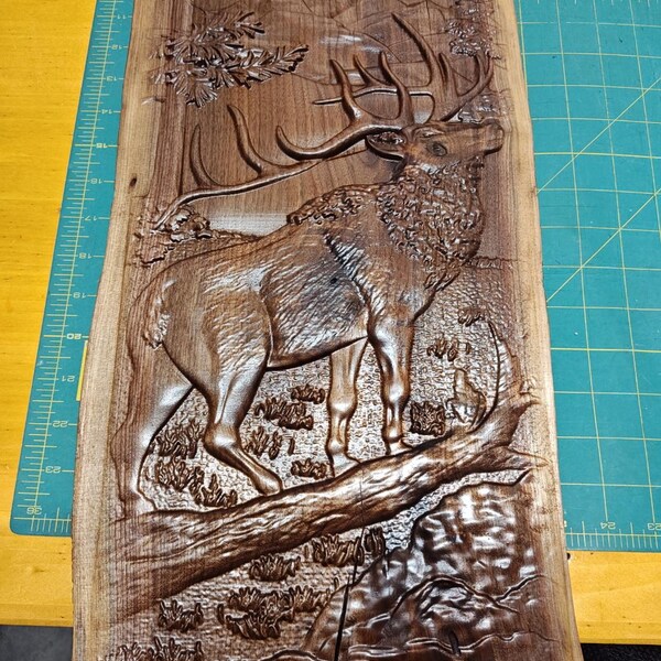 3d Plane Walldecor Relief Model-3d Stl Drawing Files for Cnc Machine-3d ...