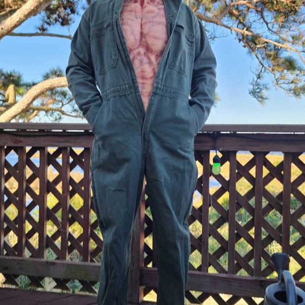 Jeepers Creepers Silicone Mask SET by WFX - Etsy