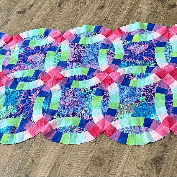 Cat Scratch Quilt Pattern by Art East Quilting Co. Small and Large ...