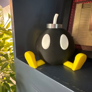 Mini Bob-omb - Etsy