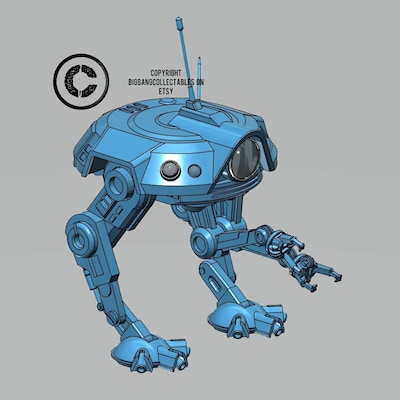 Nu/rho Class Attack Shuttle .stl Files for 3d Printing - Etsy
