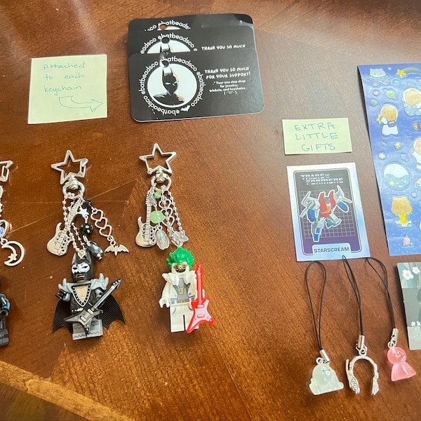 Lego Jujutsu Kaisen JJK Keychains |anime Merch |satoru Gojo |geto ...