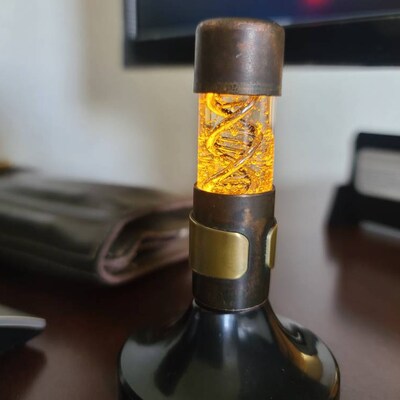 Steampunk USB Flash Drive Alien DNA Arrow USB 3.0 16GB/32GB/64GB/128GB ...