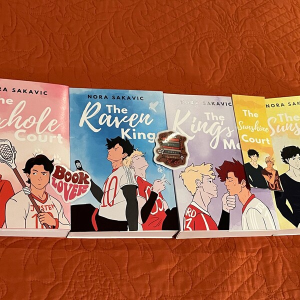 All for the Game Dust Jackets - AFTG Special Edition - Physical Set - Etsy