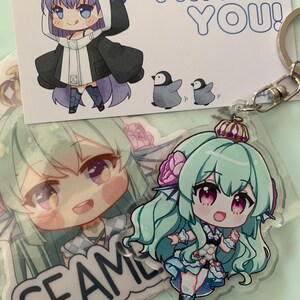 Hololive Sticker Vol. 2 - Etsy