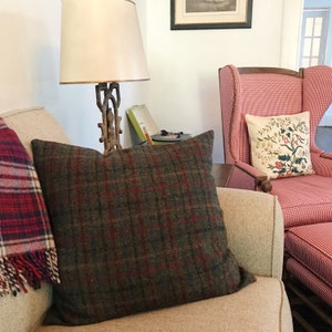 NEW COLOURS Authentic Harris Tweed Throw/blanket Multiple - Etsy