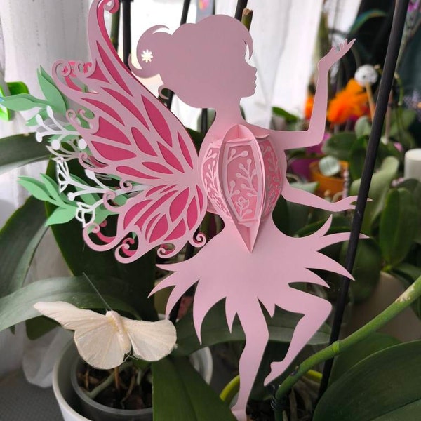 Flexi Paper Spacers Digital File DIY for Square Box, 3D Shadow Box, 3D ...