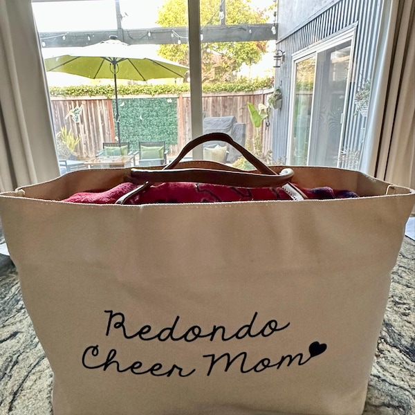 Grandma Things Tote Bag -personalized Gigi Gift-new Grandma Gift ...