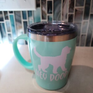 Hold My Drink I Gotta Pet This Dog Can Cozy - Etsy