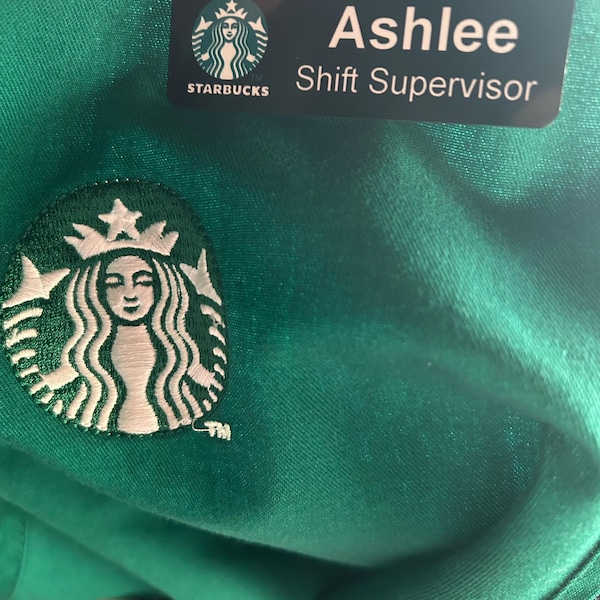 2" X 3" New Logo Name Badge - Etsy