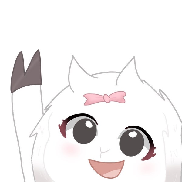 DIY Custom Twitch Emote Giggle ready to Download - Etsy