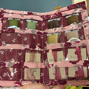 DMC Floss Holder - Etsy