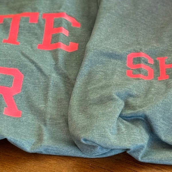 Front and Back Custom Shirt. Custom Text Shirts. T-shirts for Women ...