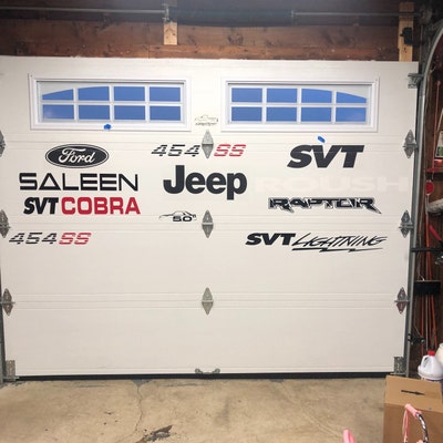 FORD SVT LIGHTNING Window Topper Decal - Etsy