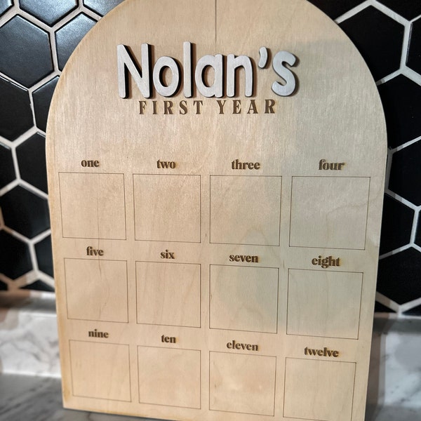 Boho Honeycomb Sign - Arched Sign Blank - Display - Boho Arch Template ...