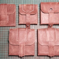 Mandalorian Inspired Belt & Bandolier Patterns/templates With Stl Files ...