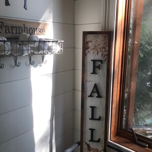 Fall Wood Sign Fall Quotes Fall Home Decor Lasercut Wood - Etsy