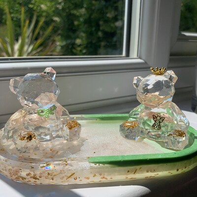 Pink Glass Bubbles Tiny Glass Bubbles Shaker Filler - Etsy UK