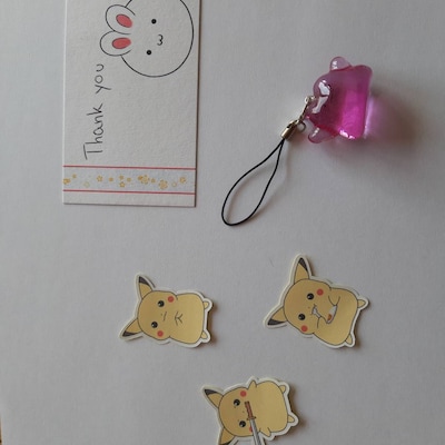 Honkai Star Rail Cute Trash Trailblazer Stickers - Etsy