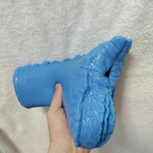 Dickle Rick Pickle Scientist Dildo - Etsy