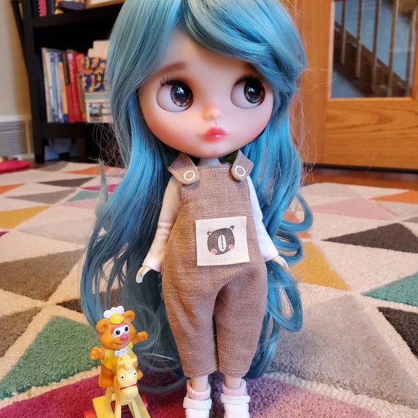 Doll Body AZONE INTERNATIONAL Pure Neemo Flection XS for Blythe Eve ...