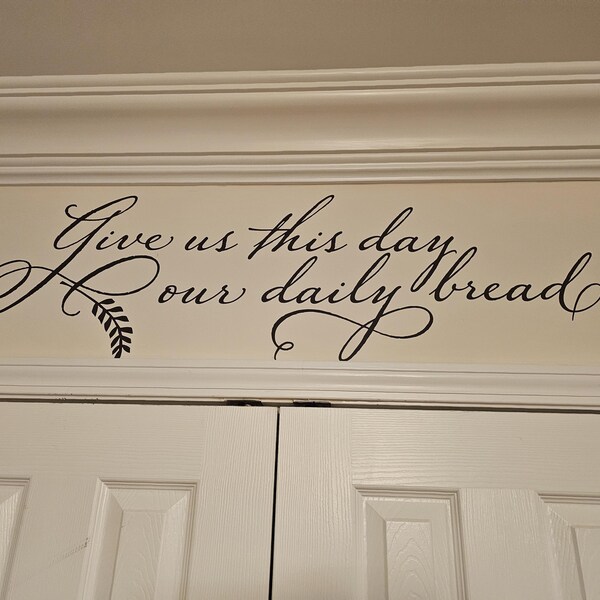 Pine Tree Wall Decals 3 Colors Large Set of Three Forest Scene Mural ...