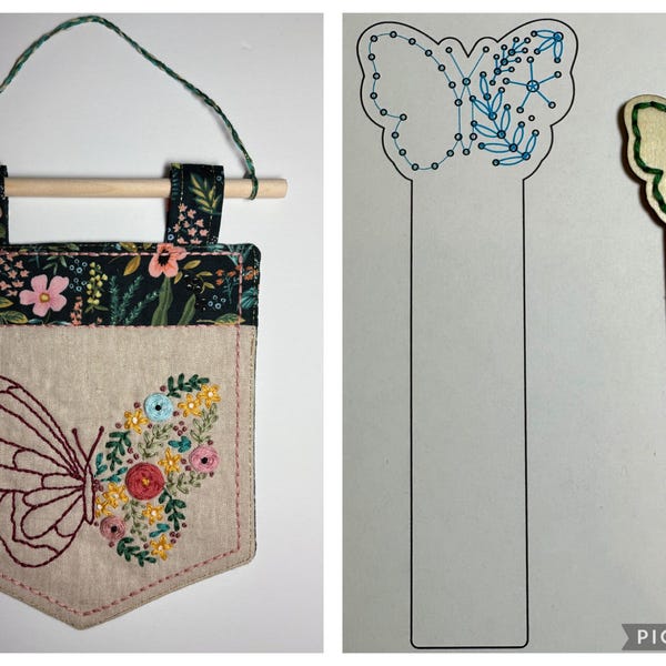 SVG Bundle of Wood Embroidery Patterns for Laser Cutting | Christmas Ornament Set | Glowforge ...