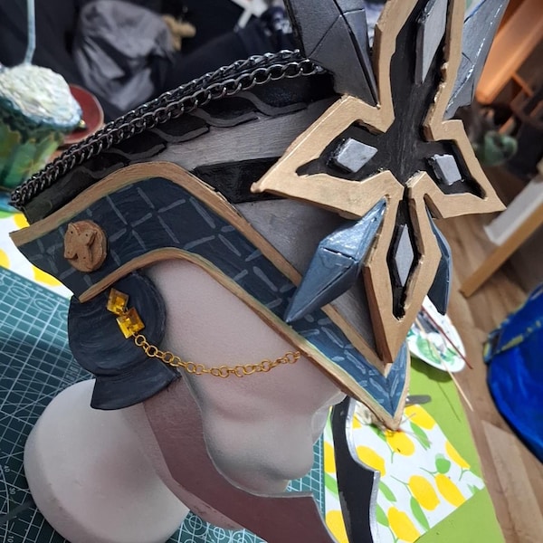 Cardboard Mannequin Head Display Stand for Multi Purpose With 3d Model ...