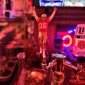 The Terminator Beer Keg Tap Handle | Etsy