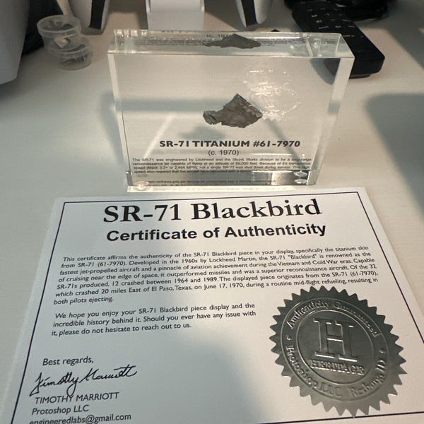 Periodic Table of Elements 85 Real Element Display Premium Acrylic Gift ...