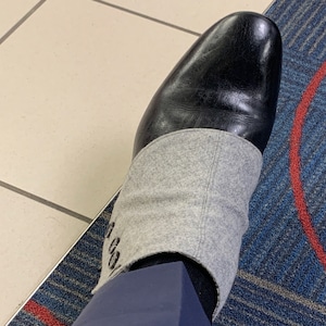 Womens Spats Downloadable PDF Pattern for High Heels Shoes Sewing ...