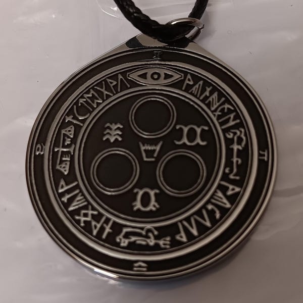 Hecate Wheel Strophalos of Hekate Witchcraft Power Moon Goddess, the ...