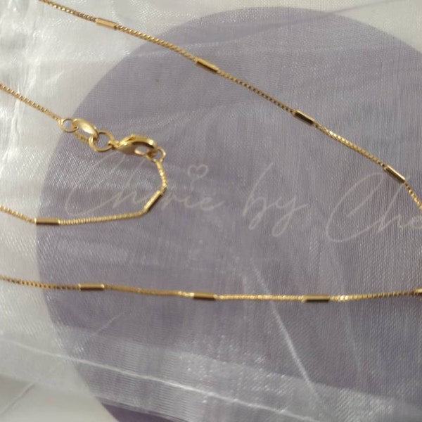 18K Gold Filled Santa Barbara Pendant - Etsy