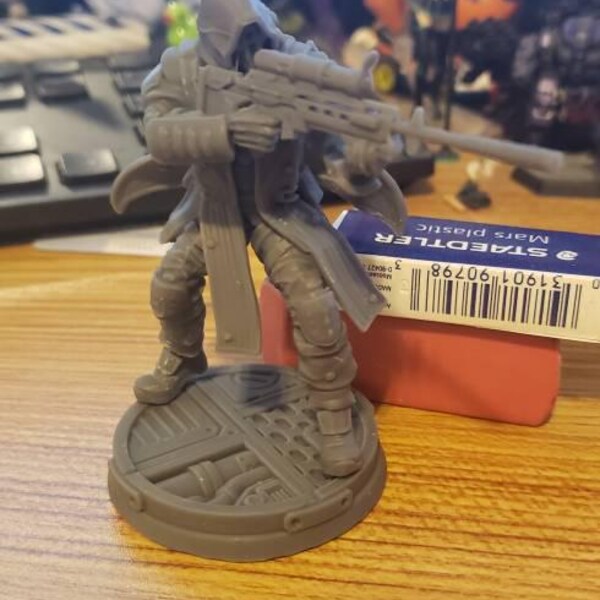 Paladin Knight Templar on Armored Giant Bear, Fighter Cavalier PC NPC ...