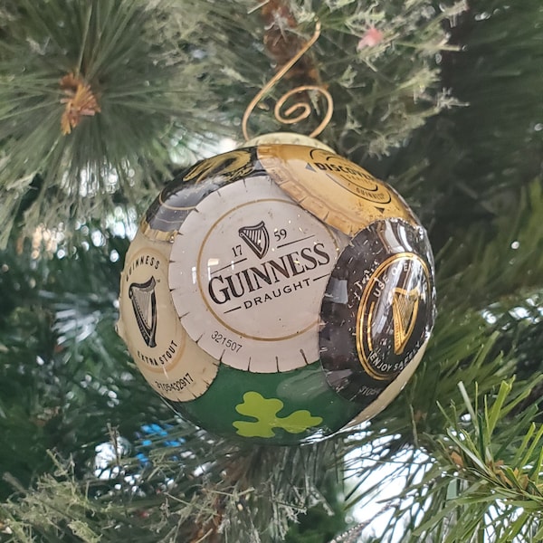 Modelo Bottle Cap Ornament - Etsy